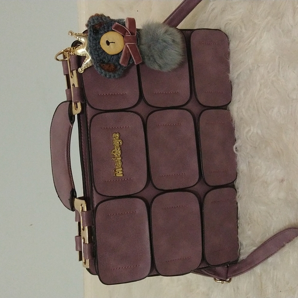 Mei&ge | Bags | Meige Purse | Poshmark